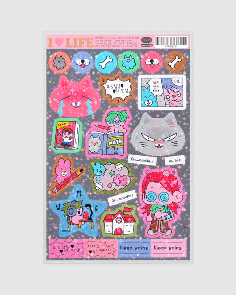 miniSUPER Sticker Club – ALL STICKERS – tagged "stickers"