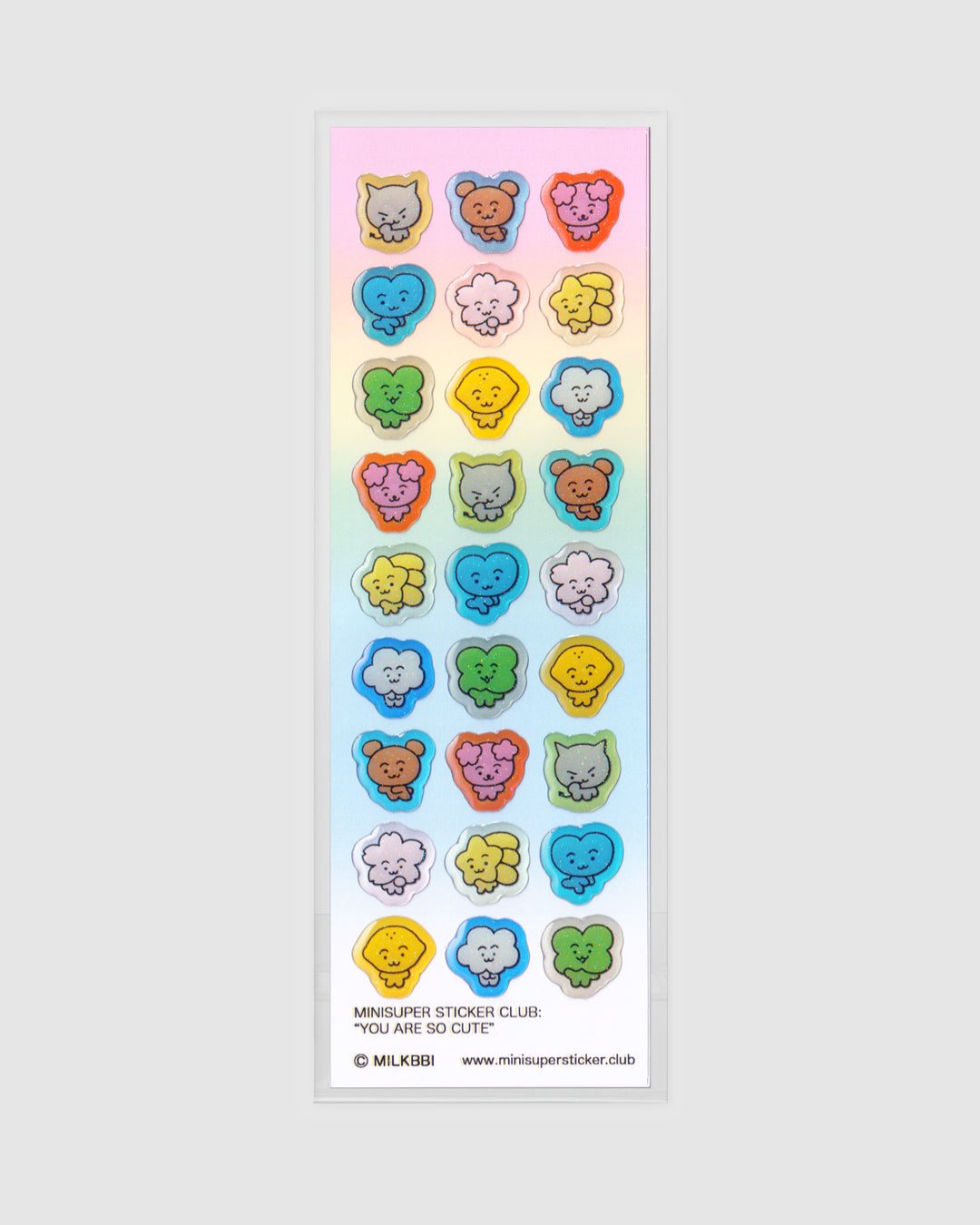 miniSUPER Sticker Club – ALL STICKERS – tagged "stickers"