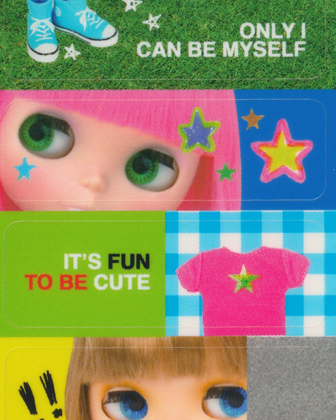 miniSUPER Sticker Club – ALL STICKERS