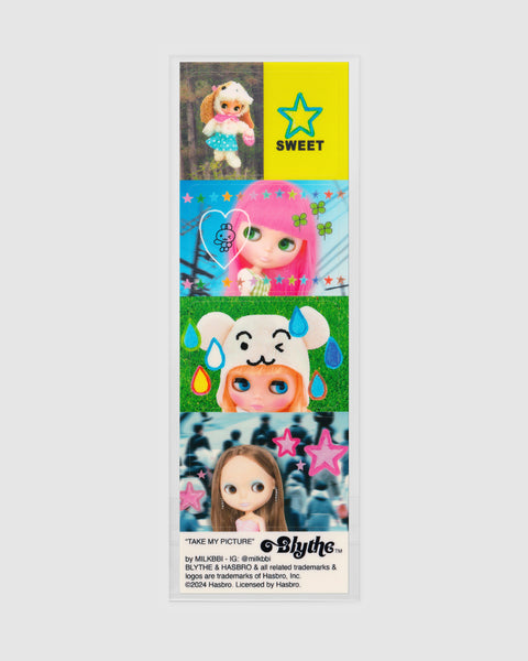 miniSUPER Sticker Club – ALL STICKERS
