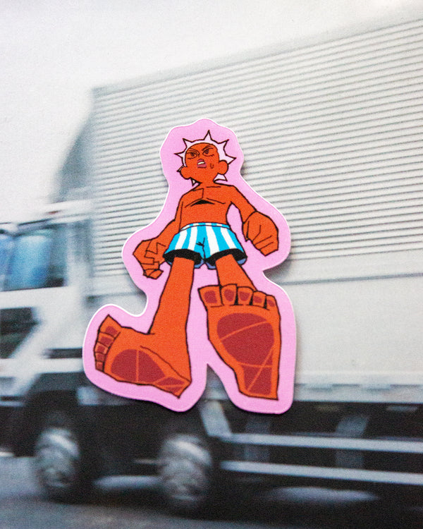 miniSUPER Sticker Club – ALL STICKERS