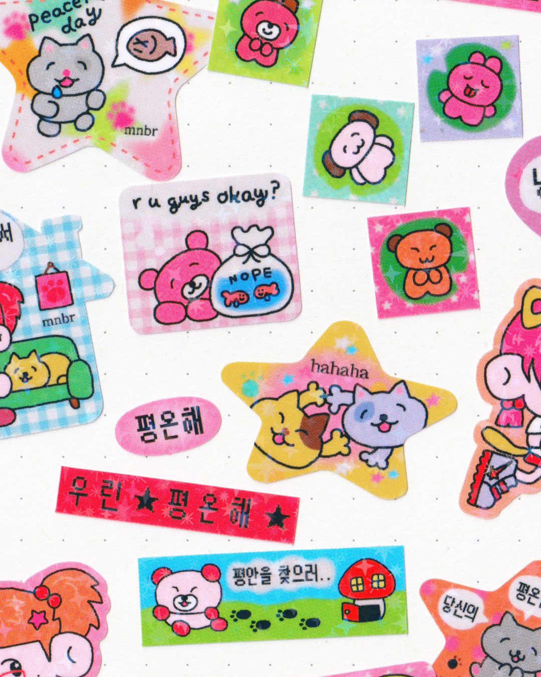 miniSUPER Sticker Club – ALL STICKERS – tagged "stickers"