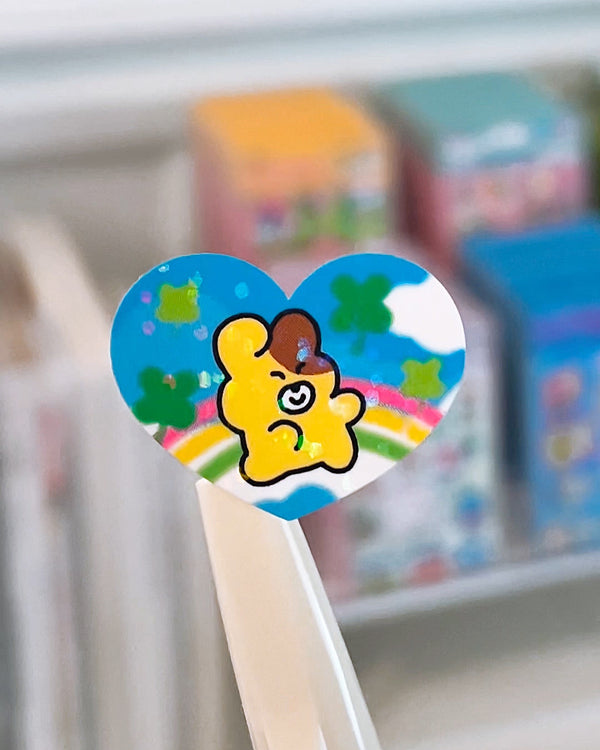 miniSUPER Sticker Club – RESTOCKED